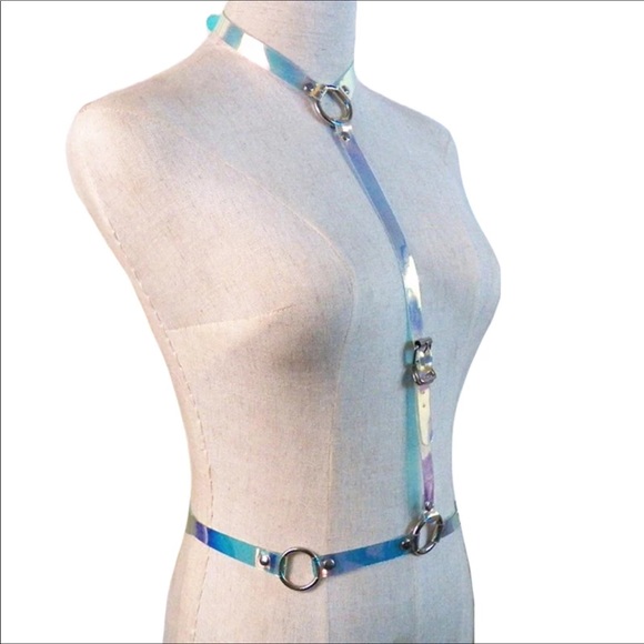 Accessories | Vinyl Harness | Poshmark